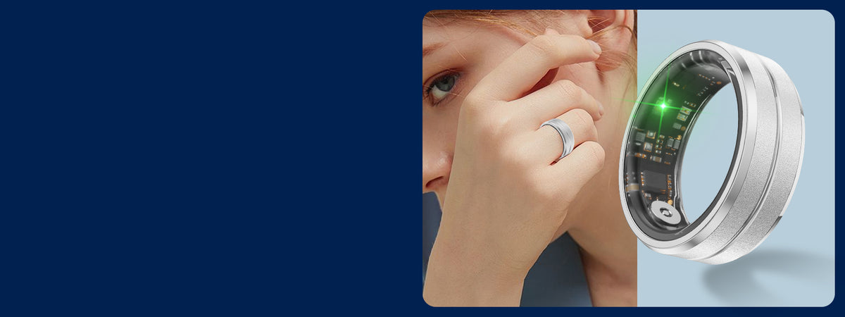 Anillo Inteligente Deporte Salud Multifunción Colmi - COLMi México ...