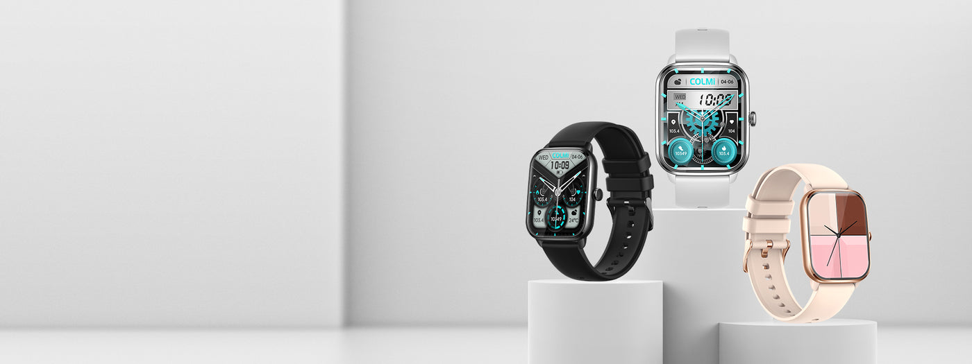 COLMI C61 Smartwatch Reloj Inteligente Bluetooth Llamada - COLMi México ...