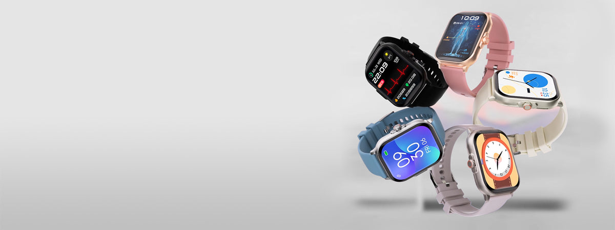 Ecg Smartwatch Fpg Ppg Deportivo Reloj Inteligente Colmi C63 - COLMi ...