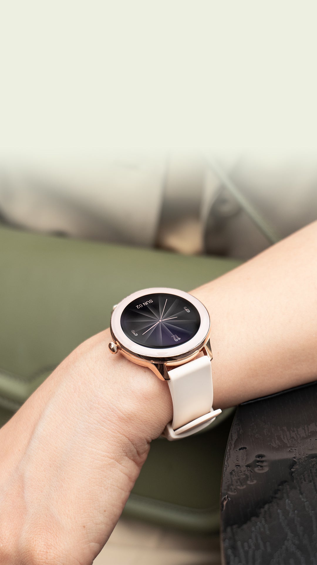 COLMi V33 Smartwatch Mujer Con Temperatura Smartwatch - COLMi México ...