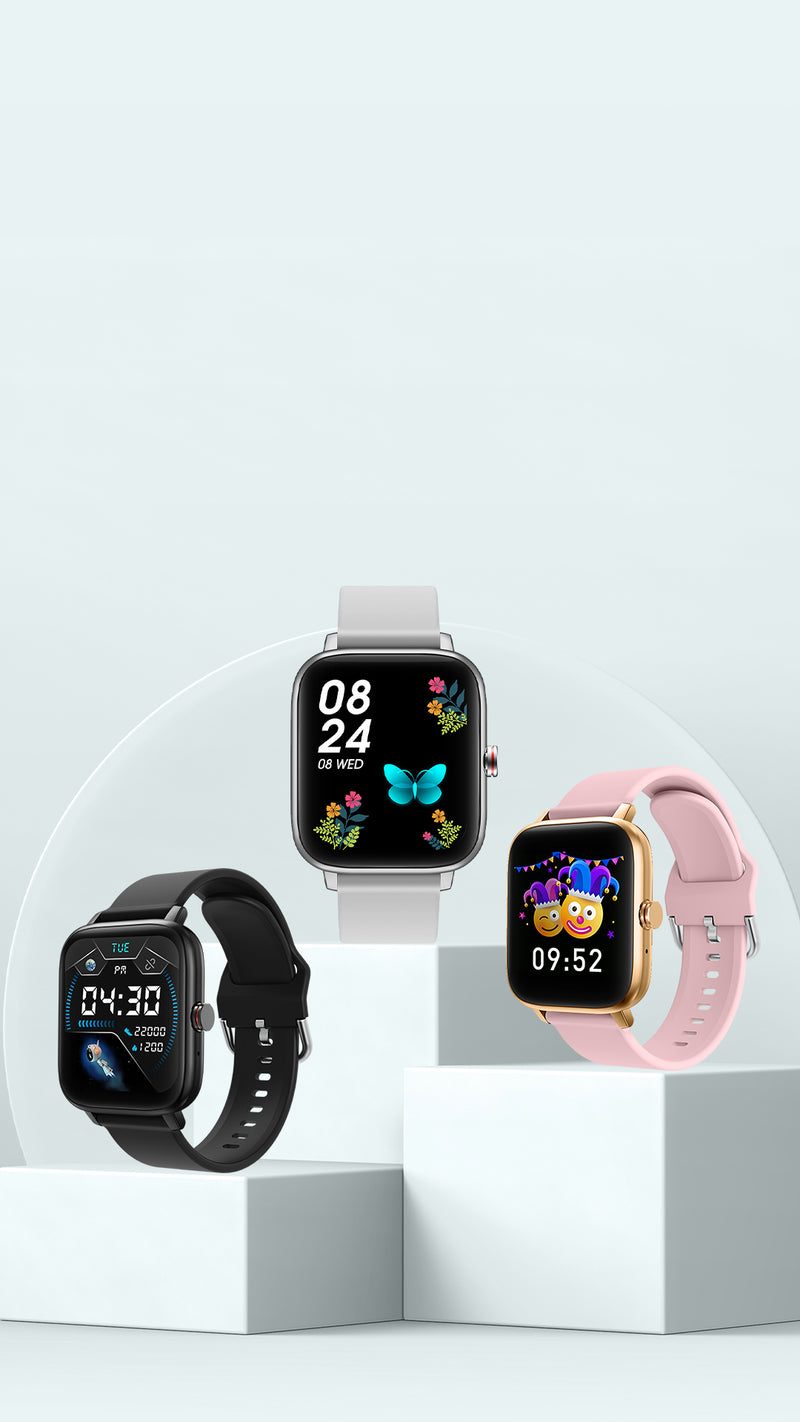 COLMI P8 Max Smartwatch 1.69'' Reloj Inteligente Impermeable - COLMi ...