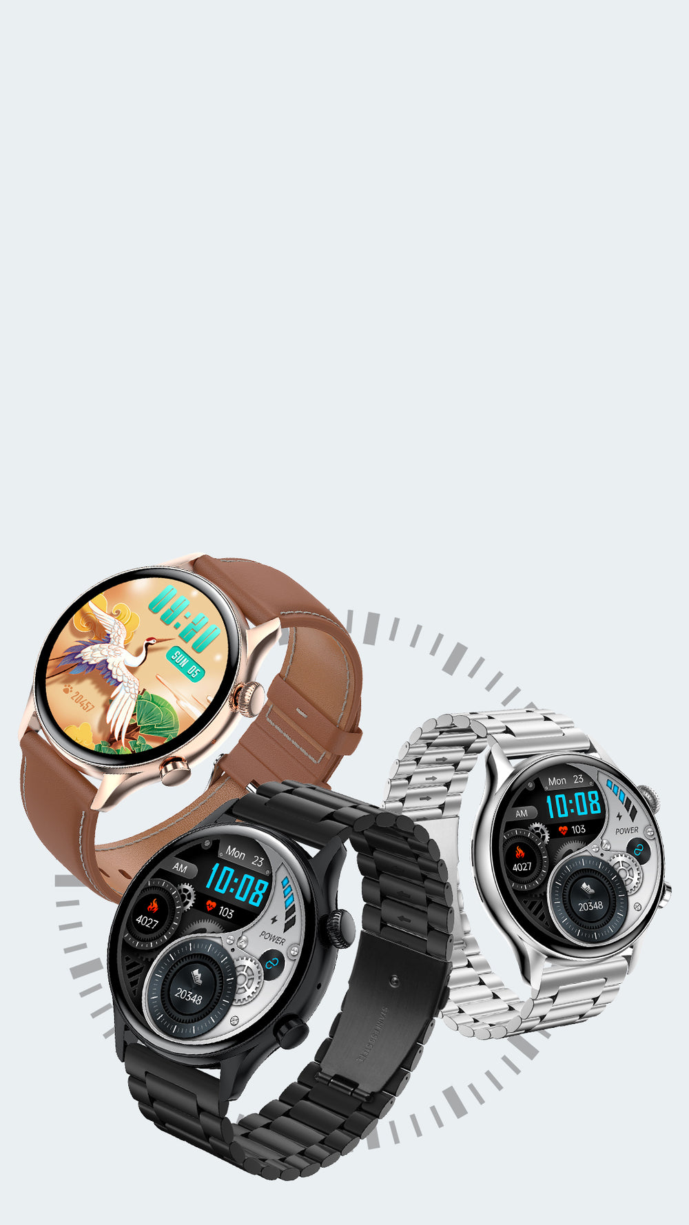 COLMi i30 Smartwatch Hd Amoled Reloj Inteligente Llamada Nfc - COLMi ...