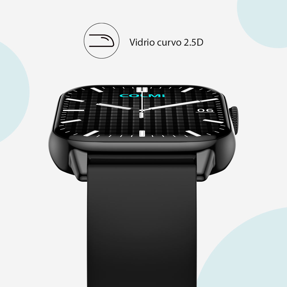 COLMi C60 Smartwatch 1.9'' Pantalla Llena Reloj Inteligente - COLMi ...