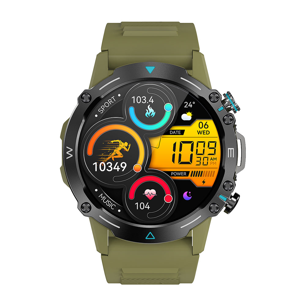 Reloj Inteligente Amoled Hd Smartwatch Deportivo Colmi M42 - COLMi ...