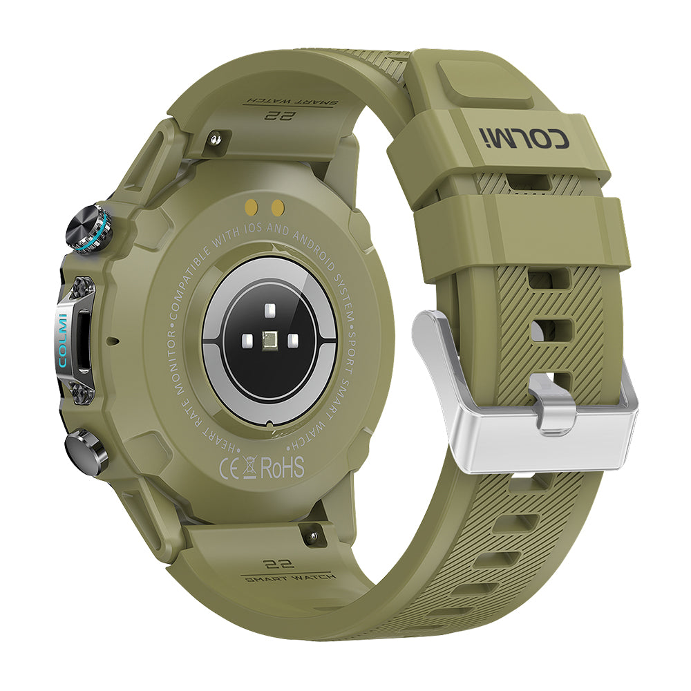 Reloj Inteligente Amoled Hd Smartwatch Deportivo Colmi M42 - COLMi ...