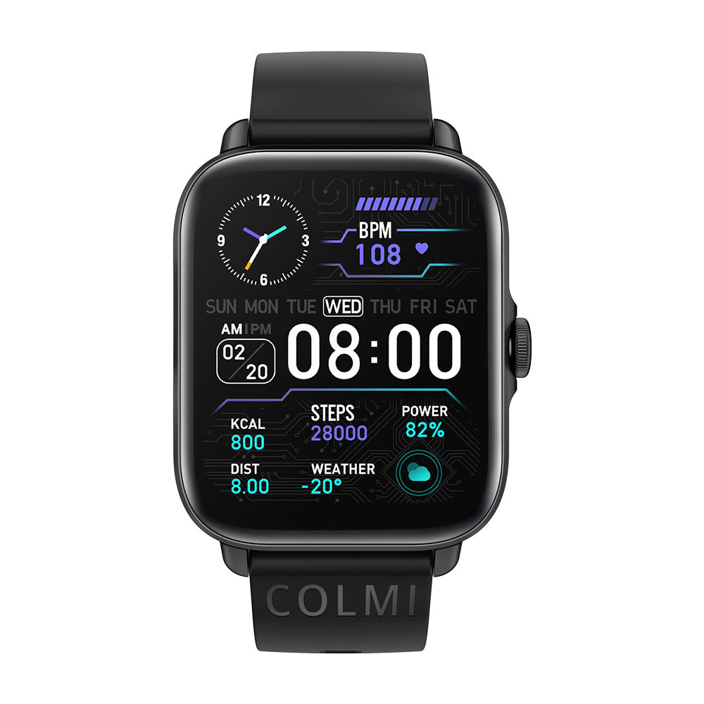 COLMI P28 Plus Smartwatch Reloj Inteligente Bluetooth Llamada - COLMi ...